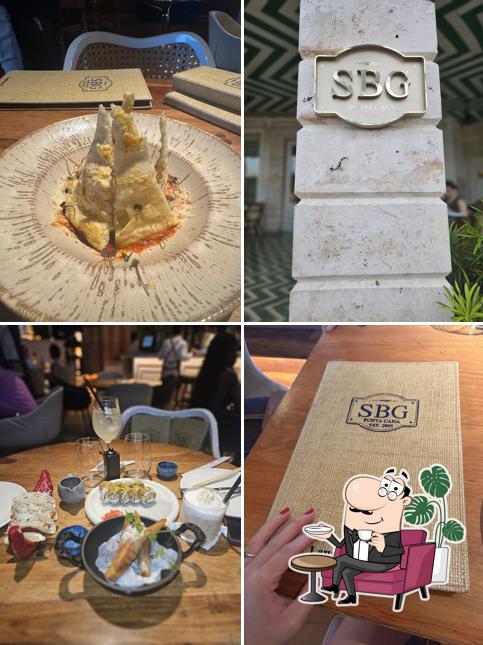 SBG Punta Cana, Punta Cana - Restaurant menu, prices and reviews