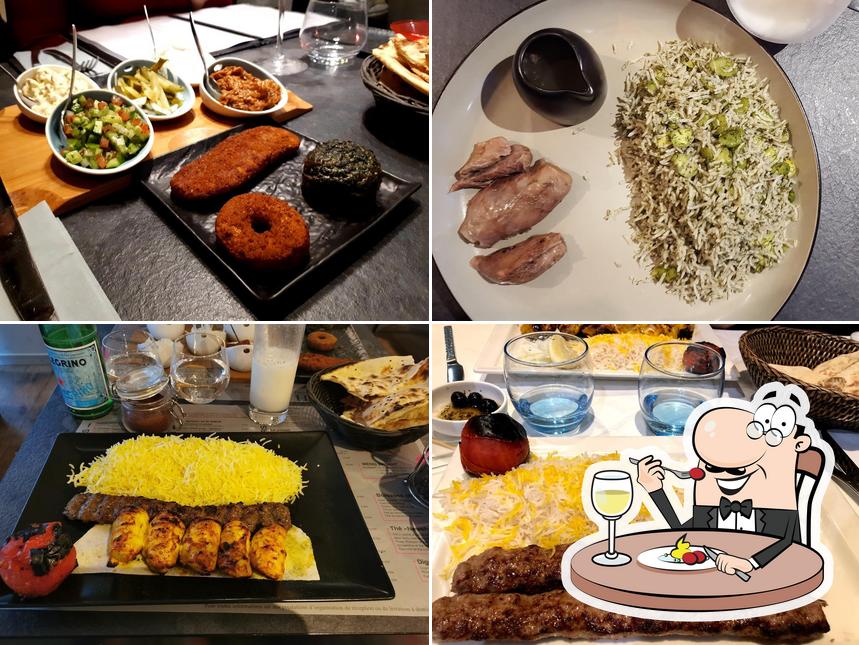 Mazeh, Paris - Menu du restaurant, prix et avis