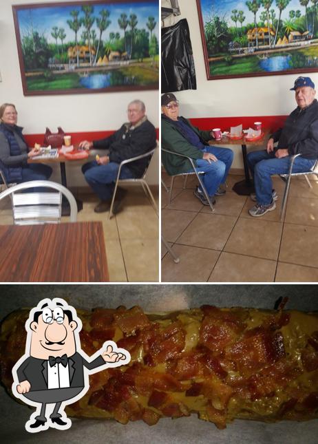 Sunny's Donuts, Ukiah - Restaurant menu, prices and reviews