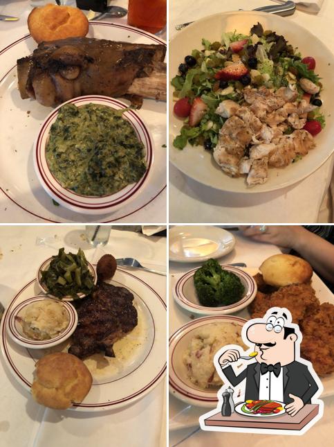 Char Restaurant, Jackson - Restaurant menu, prices and reviews