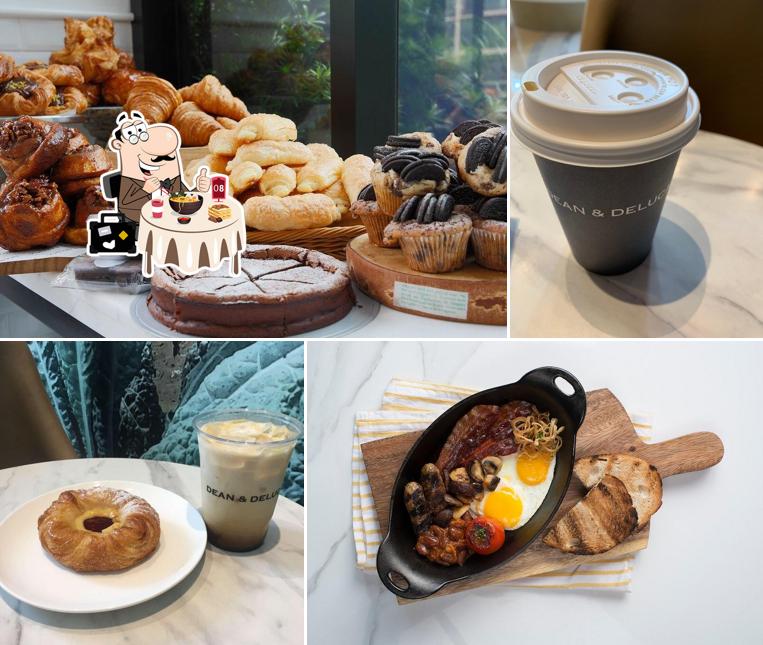 Dean & DeLuca ORE Central Tower, Taguig - Restaurant menu, prices and ...