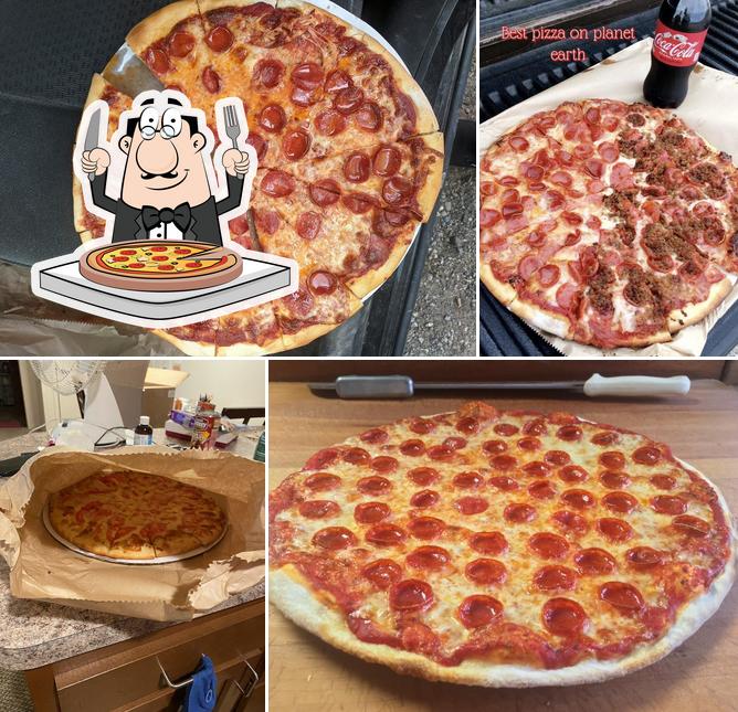 Don's Pizzeria, Imperial - Restaurant menu, prices and reviews