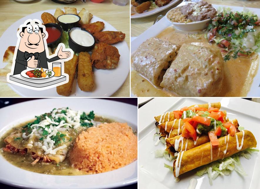 El Cerro Grande of Georgetown, Georgetown - Restaurant menu, prices and ...