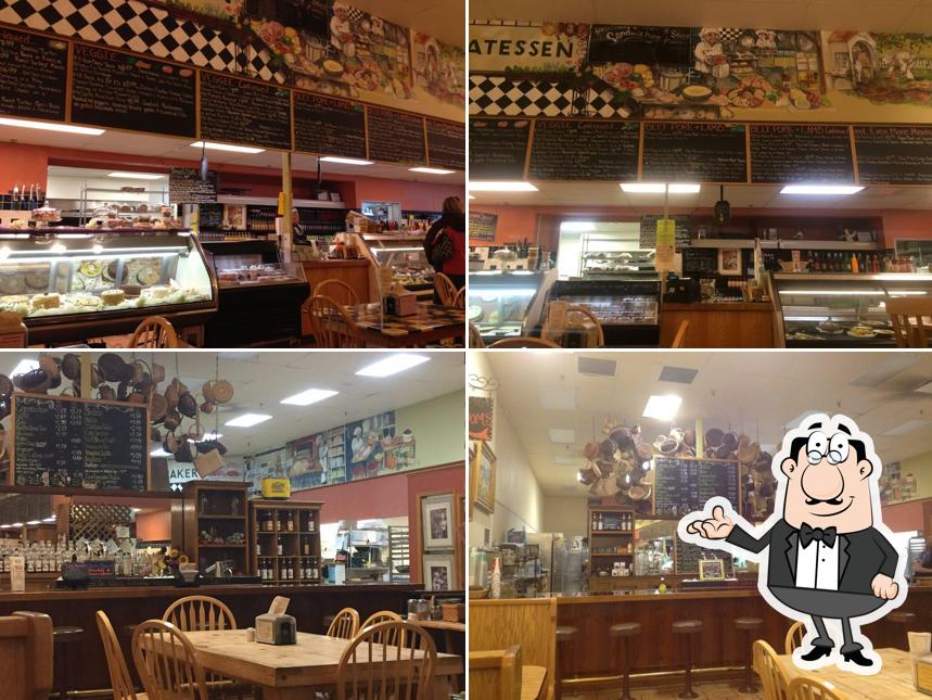 Fiona's Deli, Bakery & Catering, Fort Collins - Restaurant menu, prices ...