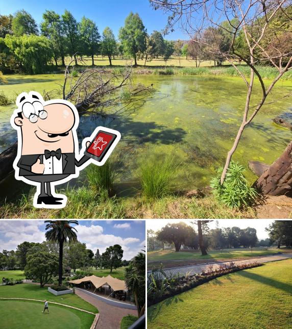 Huddle Park Golf & Recreation, Johannesburg - Restaurant menu, prices ...
