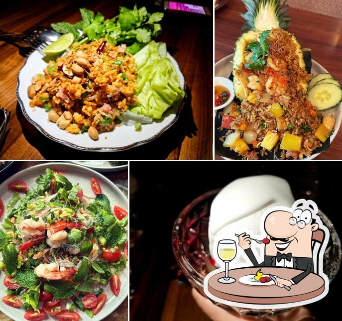 Lao Lao Bar, Toronto, Wellesley - Restaurant menu, prices and reviews