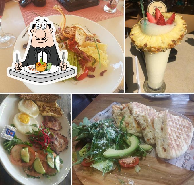 Papachinos Fourways, Randburg - Restaurant menu, prices and reviews