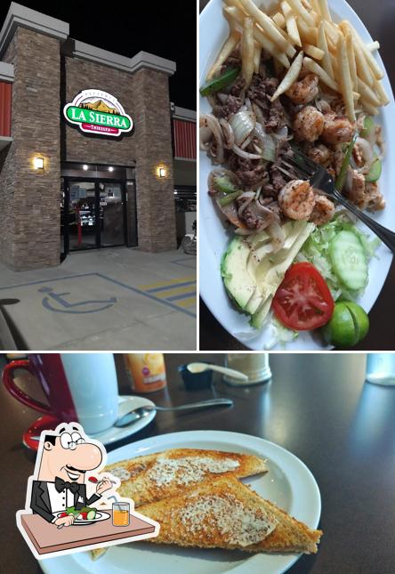 Pizzeria La Sierra, José Mariano Jiménez - Menú del restaurante ...