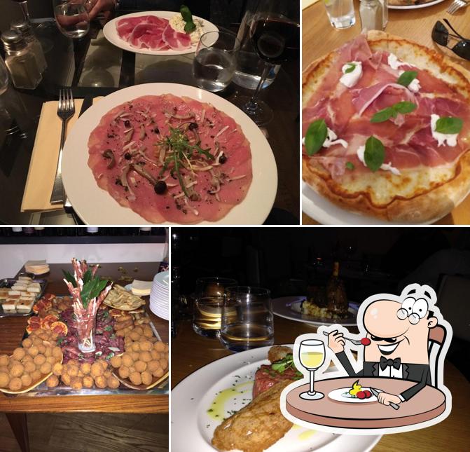Salotto 31, London - Restaurant menu, prices and reviews