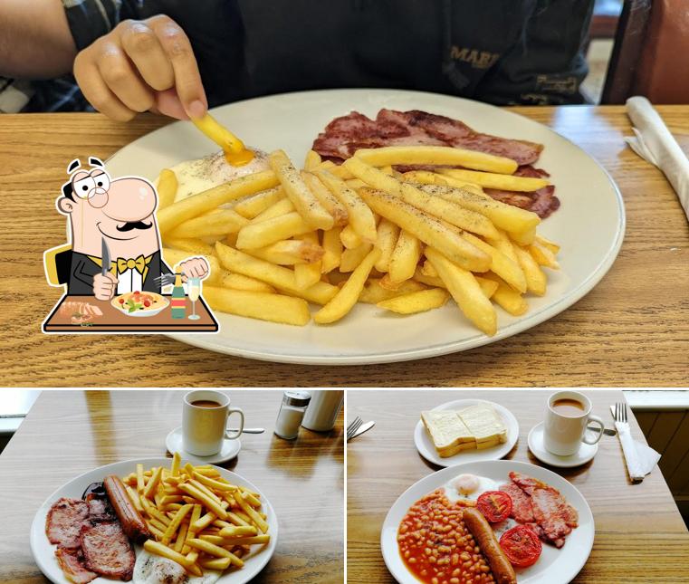 The Woodhouse, London - Restaurant menu, prices and reviews