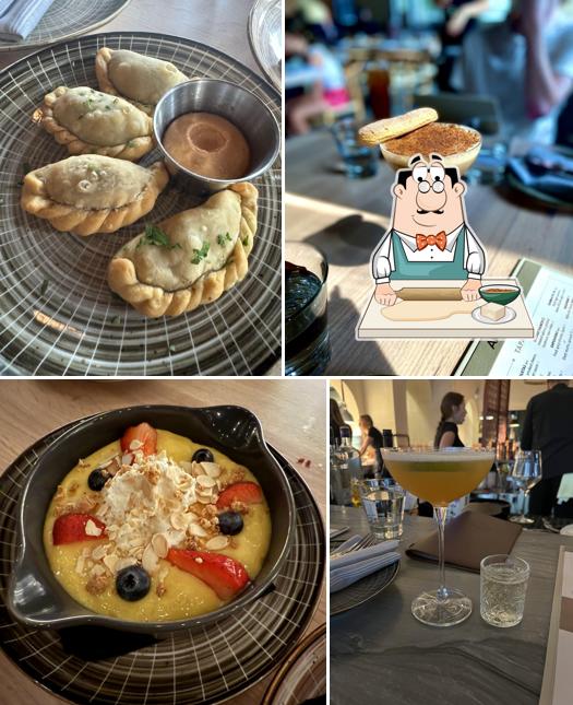 ARGOS Bar Bistro, Saint Albert - Restaurant menu, prices and reviews