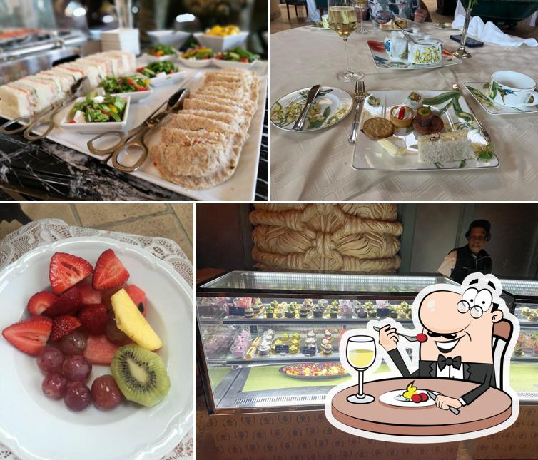 Crystal court, Sun City - Restaurant menu, prices and reviews