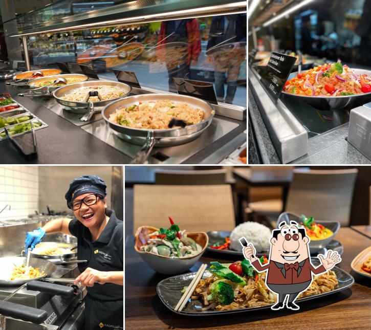 KAIMUG HB Food Station, Zürich - Speisekarte, Preise und Bewertungen