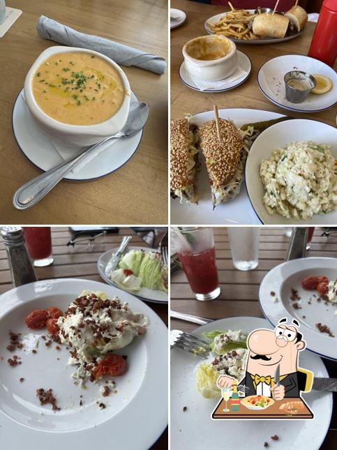 Red's Lakehouse, Lakeside Marblehead - Restaurant menu, prices and reviews