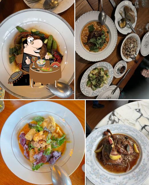 Routier, San Francisco - Restaurant menu, prices and reviews