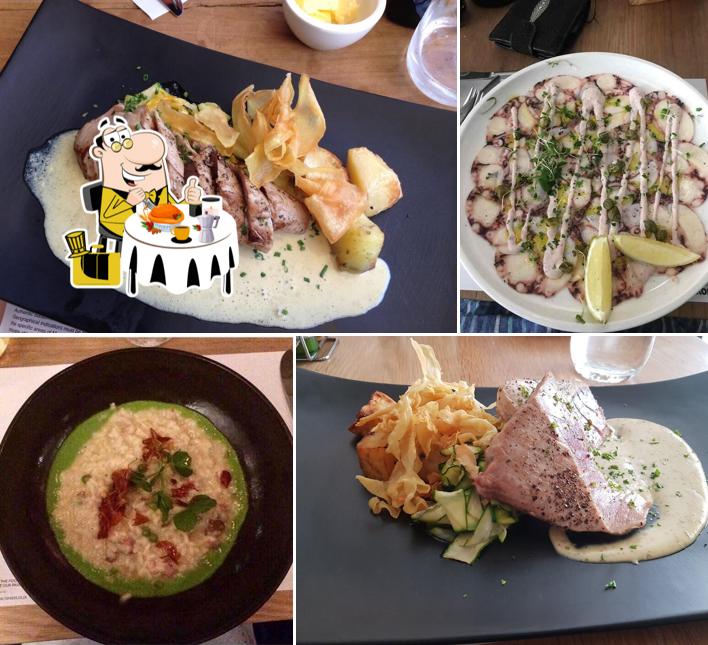 Villa 47, Cape Town - Restaurant menu, prices and reviews