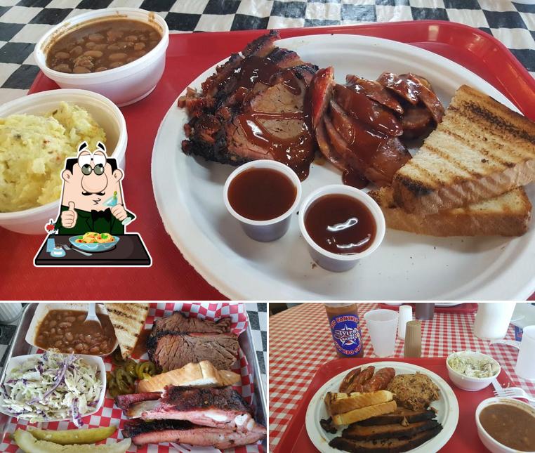 Tyler's Barbeque, Amarillo - Restaurant menu, prices and reviews