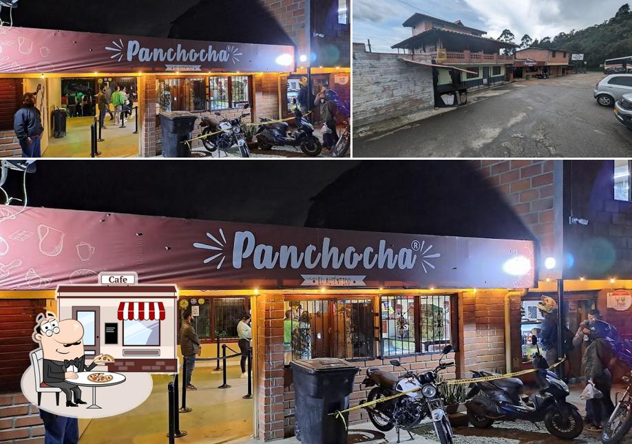 Panchocha: El Auténtico - San Félix, Bello - Menú del restaurante ...