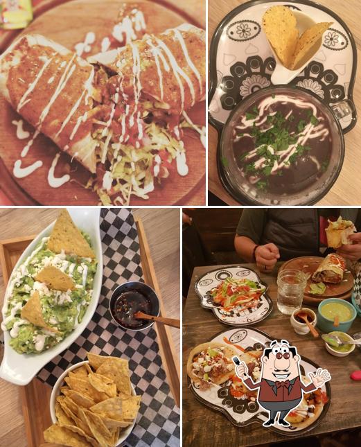 Calaveras, Montréal, Fabre - Restaurant menu, prices and reviews