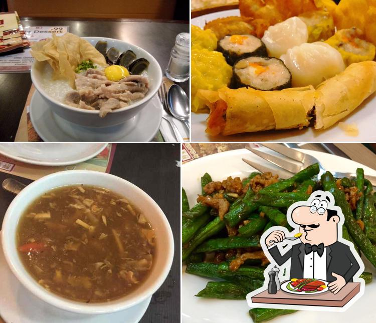 Mr. Choi Kitchen, Makati - Restaurant menu, prices and reviews