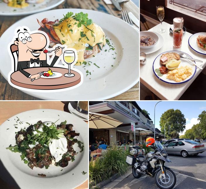 Dip Cafe, Byron Bay - Restaurant menu, prices and reviews