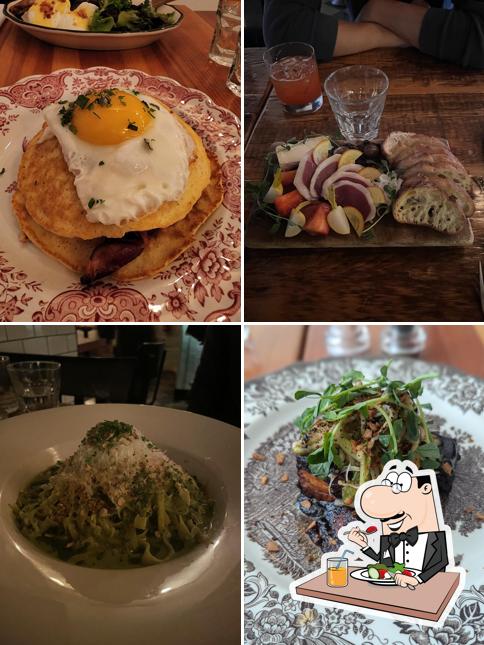 Edna, Halifax - Restaurant menu, prices and reviews