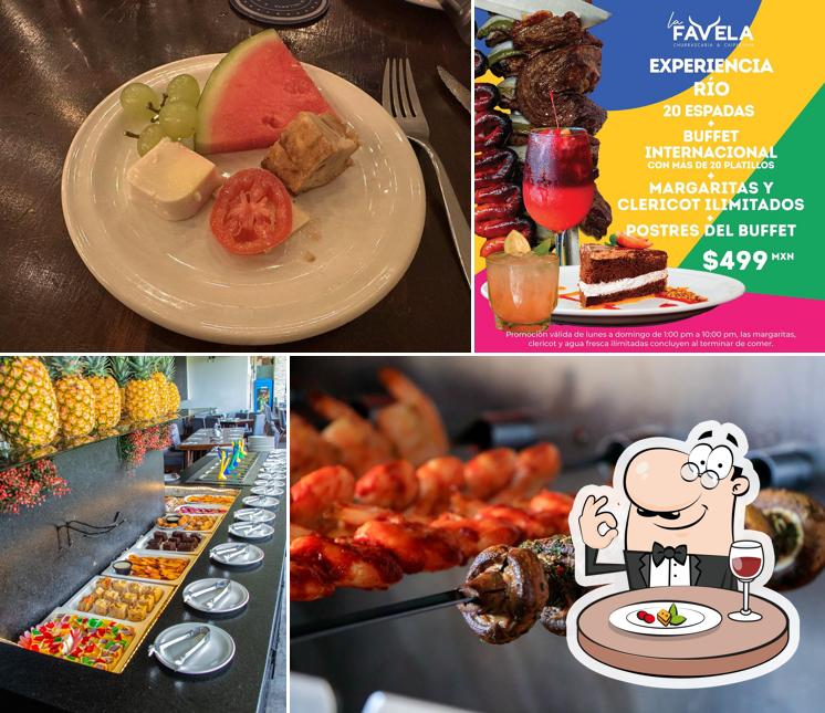 la favela, Puerto Vallarta - Restaurant menu, prices and reviews