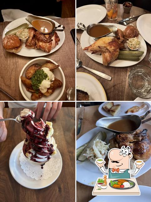 Bernhardt's, Toronto, Ossington - Restaurant menu, prices and reviews