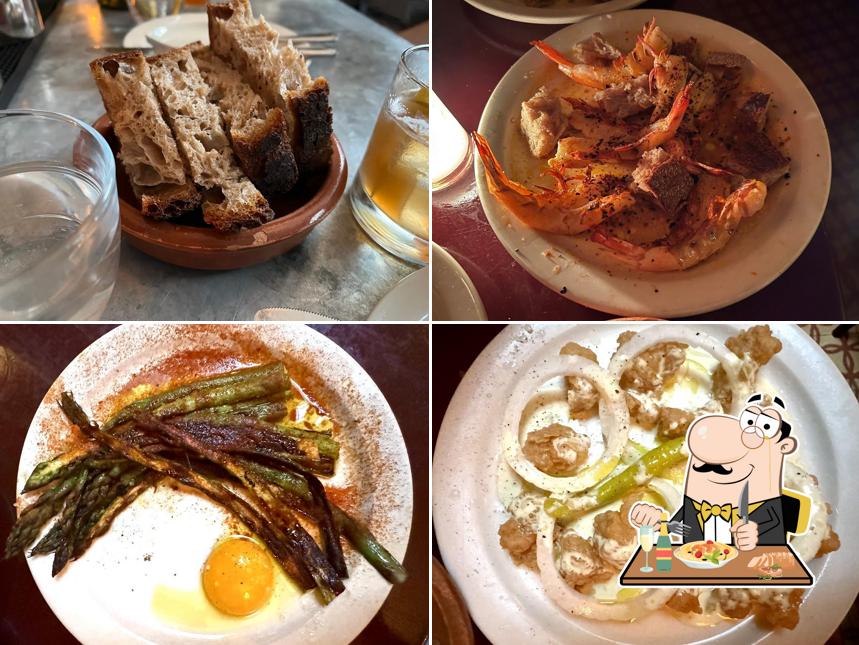 Cervo's, New York City - Restaurant menu, prices and reviews