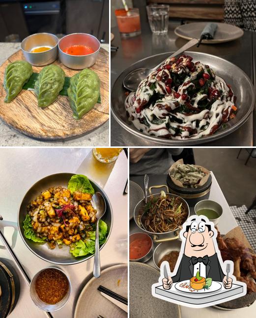 Fatt Pundit, London - Restaurant menu, prices and reviews