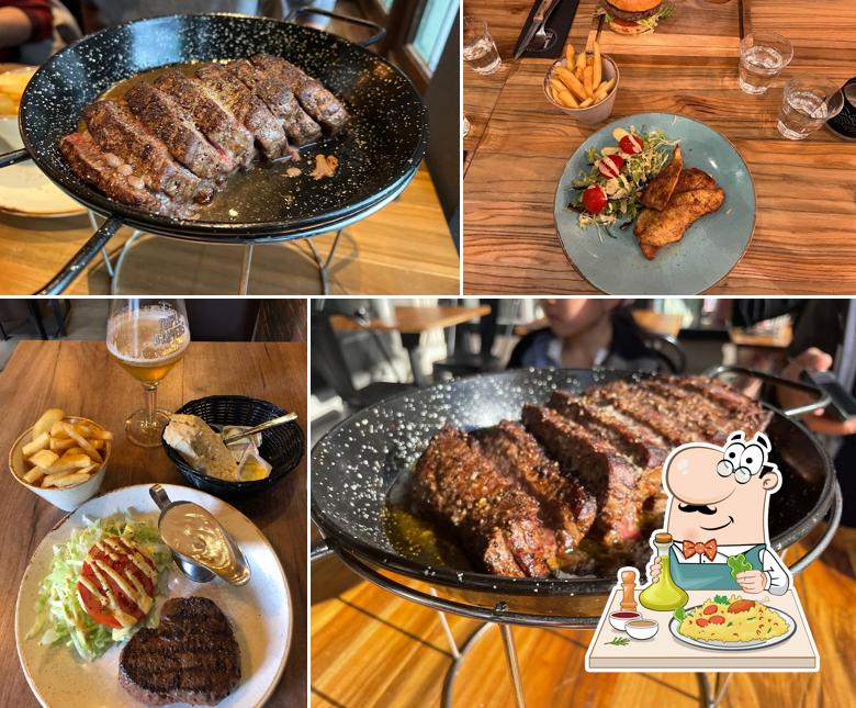 Meat Factory, Antwerp - Restaurant menu, prices and reviews