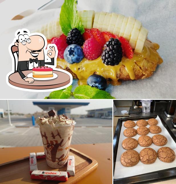 Radio Cafe Rahba ADNOC Food Truck, Abu Dhabi - Restaurant menu, prices ...