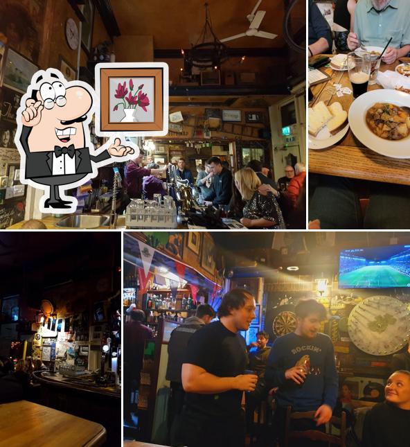 Shenanigans, Liverpool - Restaurant menu, prices and reviews