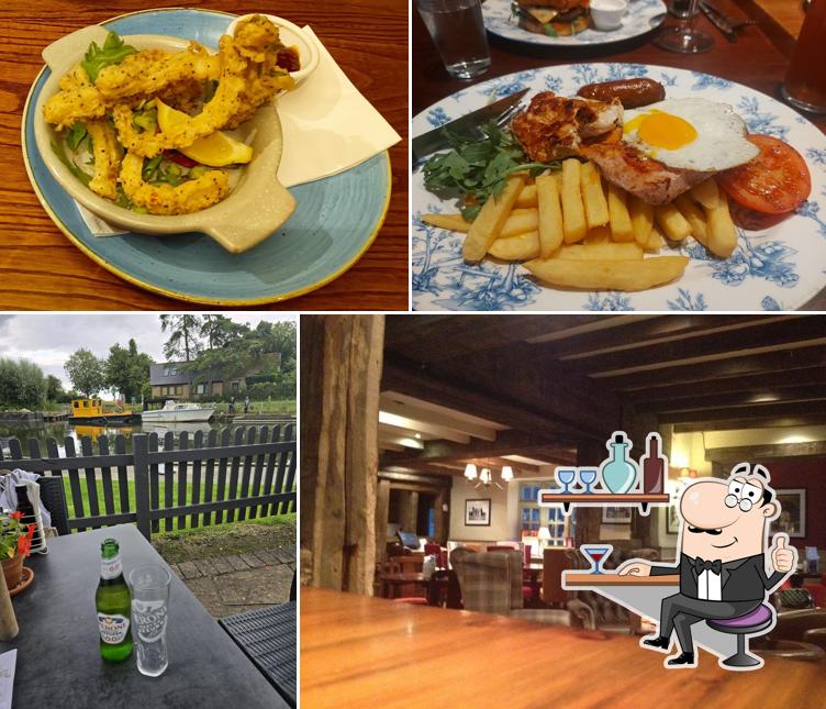 The Bridge, Cambridge - Restaurant menu, prices and reviews