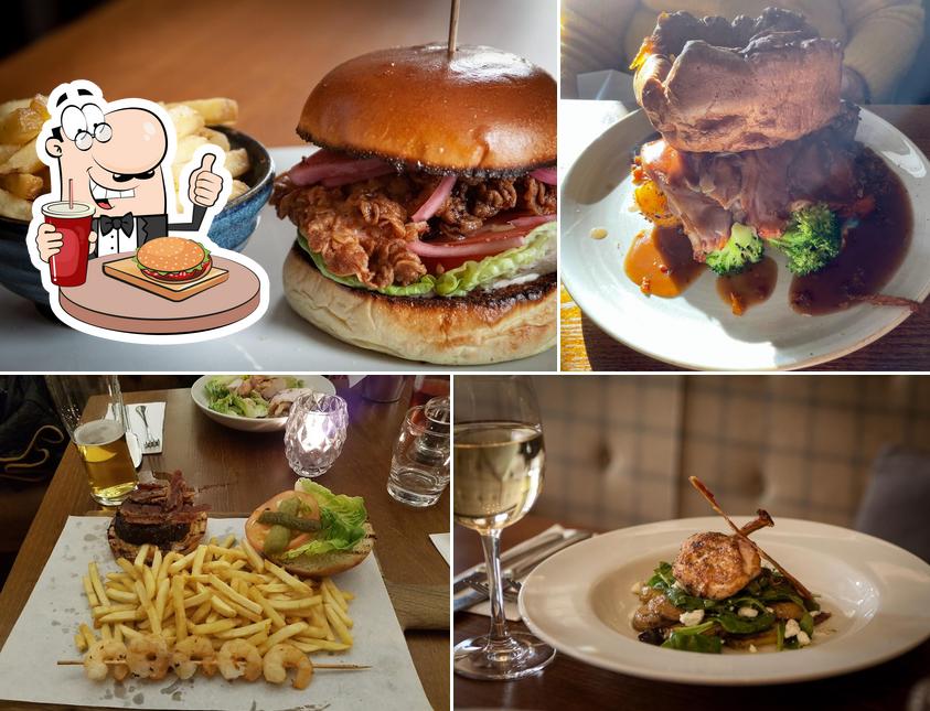 Top 2 restaurants with caesar salad in North Leigh, september 2025 ...