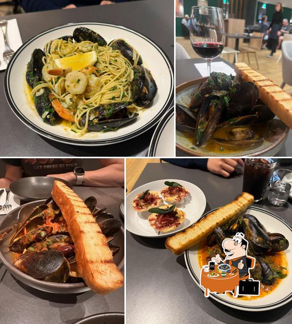 Watermarc Dining, Wangaratta - Restaurant menu, prices and reviews