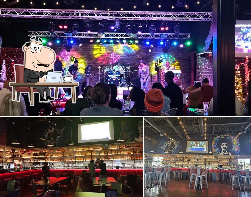 Wild Goose Saloon, Parker - Restaurant menu, prices and reviews