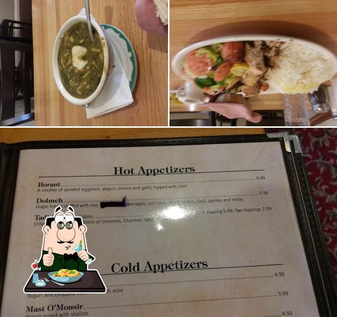 Hatam Restaurant, Anaheim - Restaurant menu, prices and reviews