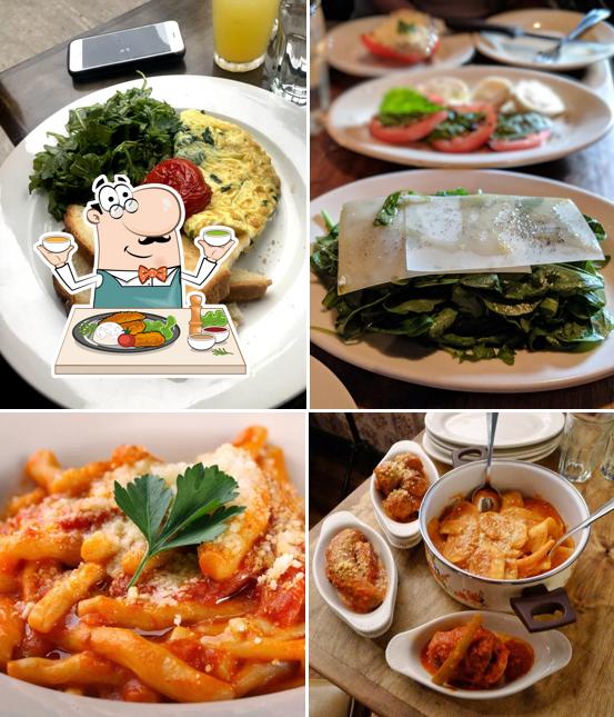 Sauce Restaurant, New York City - Restaurant menu, prices and reviews