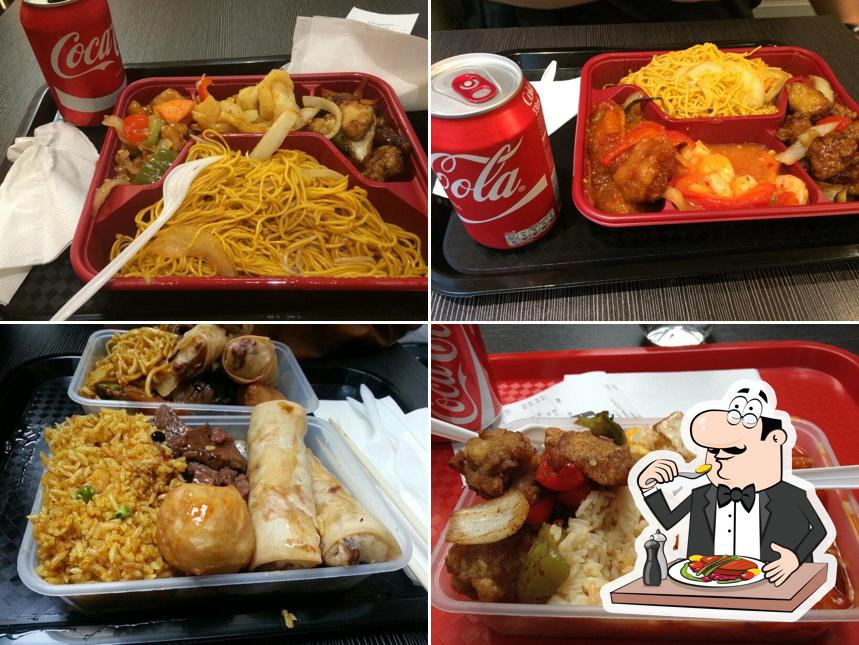 Chopsticks, Dublin - Restaurant menu, prices and reviews
