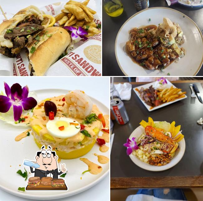 INTI Peruvian Cuisine, West Palm Beach - Restaurant menu, prices and ...