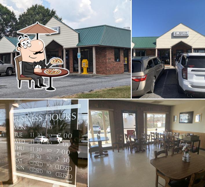 Mary B's Southern Kitchen, Archdale - Restaurant menu, prices and reviews
