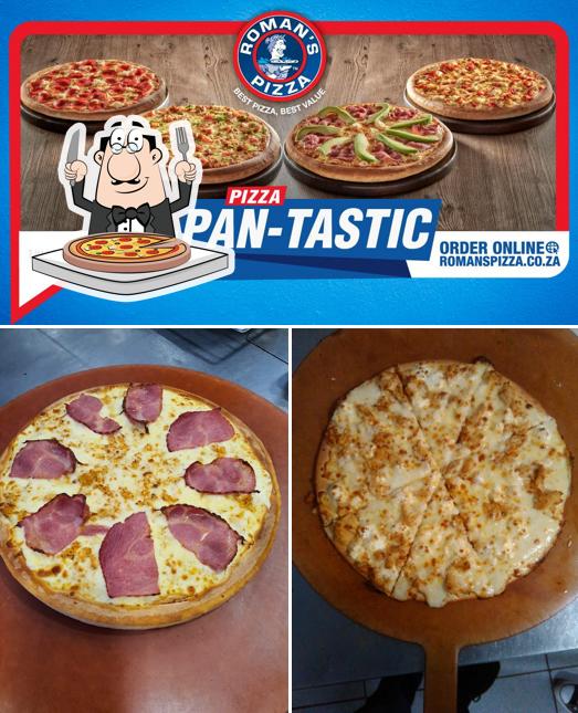 Roman's Pizza Kloof, New Germany - Restaurant menu, prices and reviews