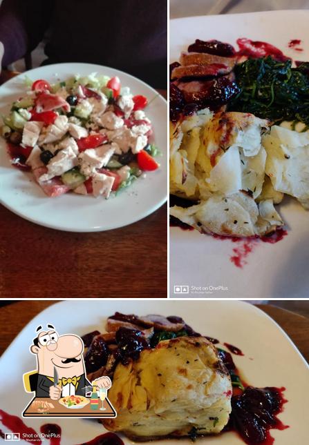 The Blue Boar Inn, Welford-on-Avon - Restaurant menu, prices and reviews