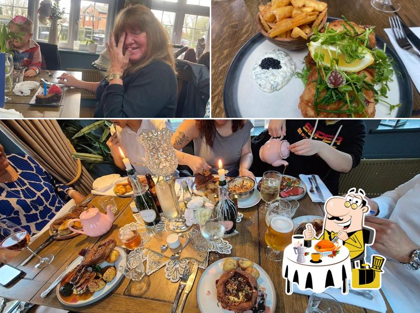The Golden Ball Pub and Kitchen, Maidenhead - Restaurant menu, prices ...
