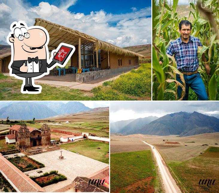 UNU restaurante Maras, Maras - Restaurant menu, prices and reviews