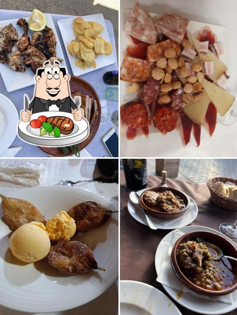 Restaurante El Molinero, Murcia - Menú del restaurante, precios y reseñas
