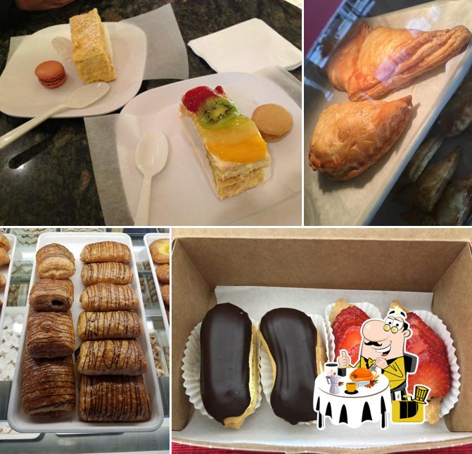 Stella's Bakery, Rockville - Restaurant menu, prices and reviews