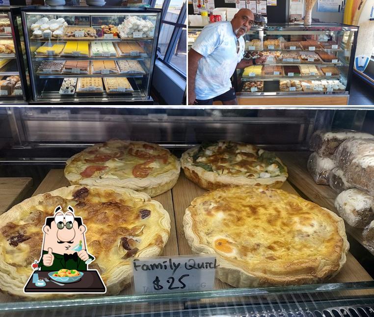 The Baker's Den Bakery Cafe, Blacksmiths - Restaurant menu, prices and ...