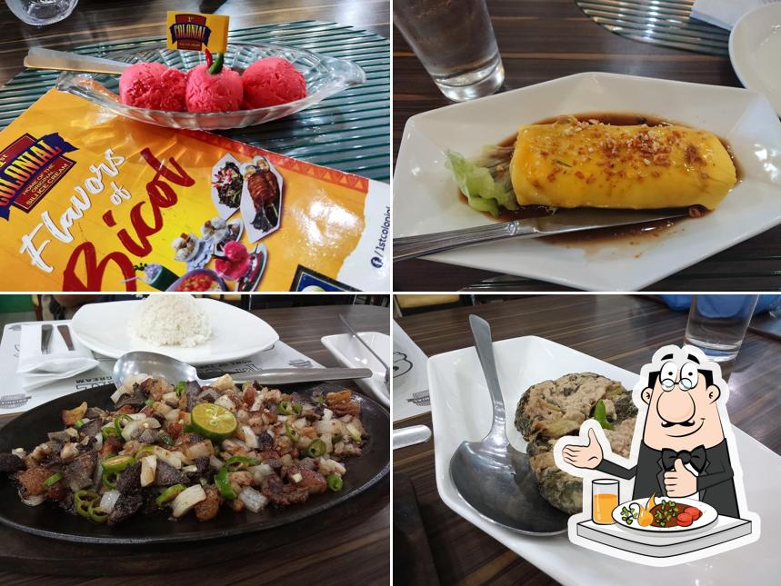 1st Colonial Grill, Legazpi City - Restaurant menu, prices and reviews
